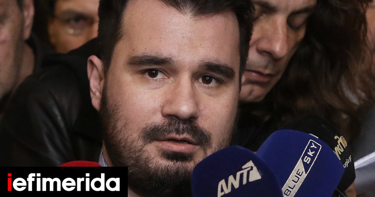 Παπαμιμίκος: Ημουν, είμαι και θα είμαι στη Νέα Δημοκρατία - iefimerida.gr
