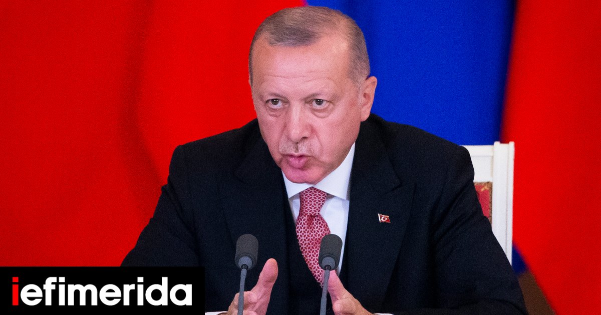 Επιμένει ο Ερντογάν: Η ανώτερη εκλογική επιτροπή θα πει την τελευταία ...