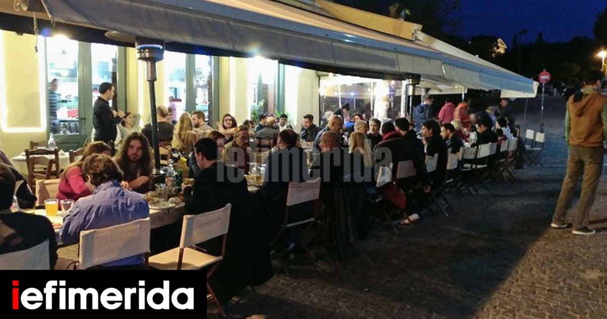 Η Ενωση Αθεων διοργανώνει και φέτος «Φανερό Δείπνο» -Τη Μ. Παρασκευή ...