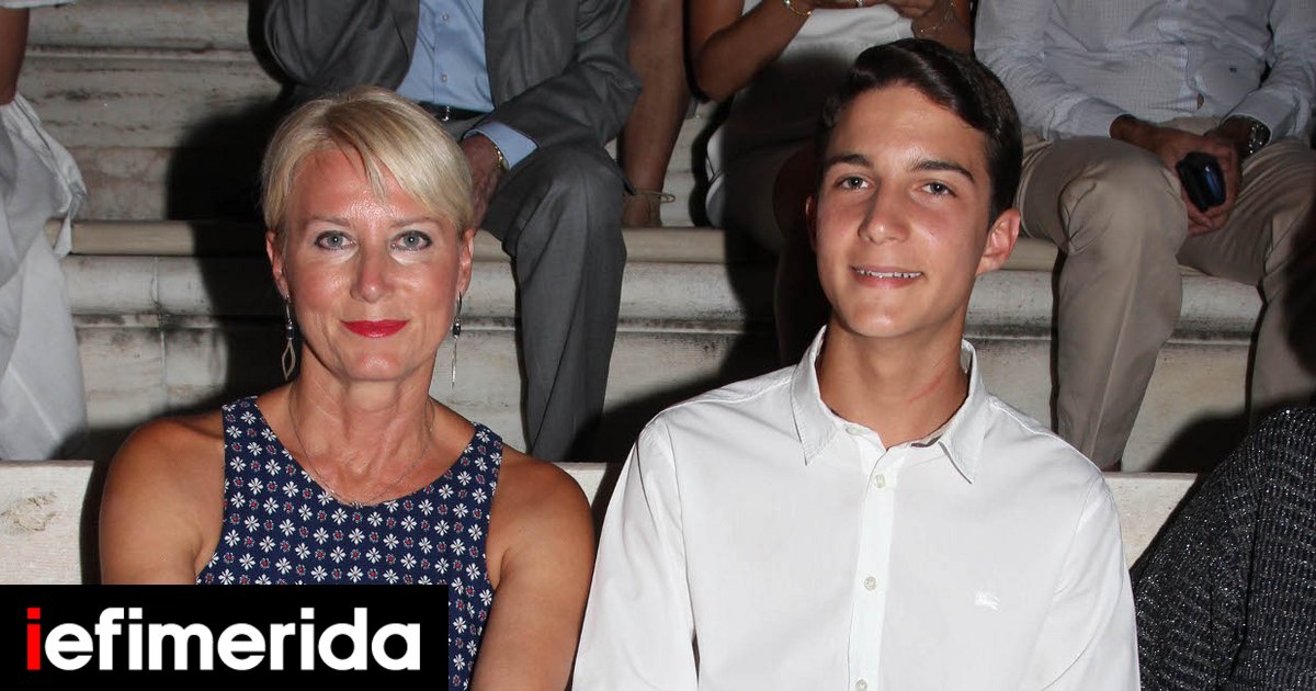 Η Νατάσα Καραμανλή γιόρτασε τα γενέθλιά της και αποκάλυψε την ηλικία ...