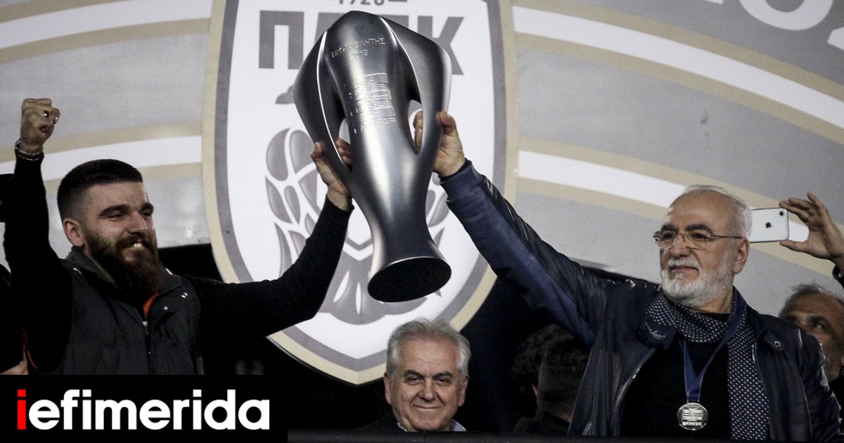 Φήμες ότι ο Ιβάν Σαββίδης έχει τάξει από ένα σπίτι σε κάθε ...