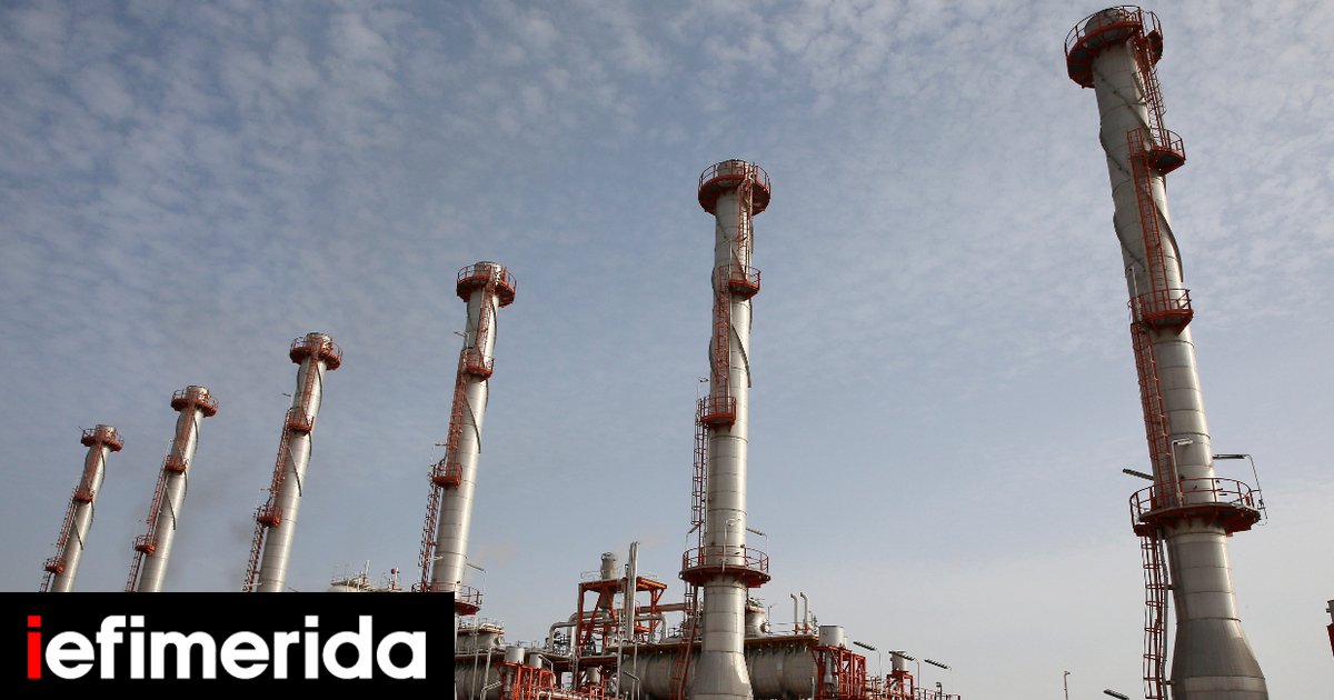 Στα ύψη η τιμή του πετρελαίου -Πάνω από τα 75 δολάρια το βαρέλι ...