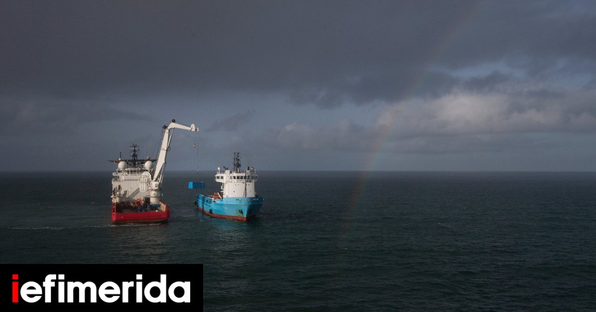 Νιγηρία: Συνελήφθησαν τρεις Ελληνες ως πειρατές -Κατηγορούνται για ...