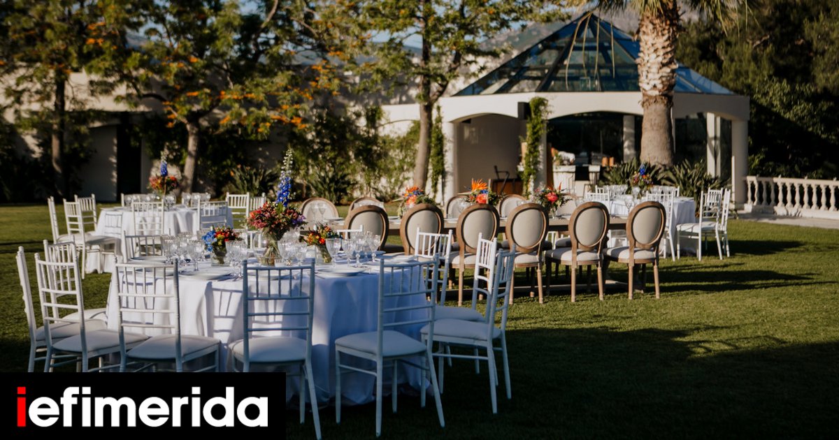 Golf Prive: Ανακαινίστηκαν χώροι δεξιώσεων και εστίασης του ιστορικού ...