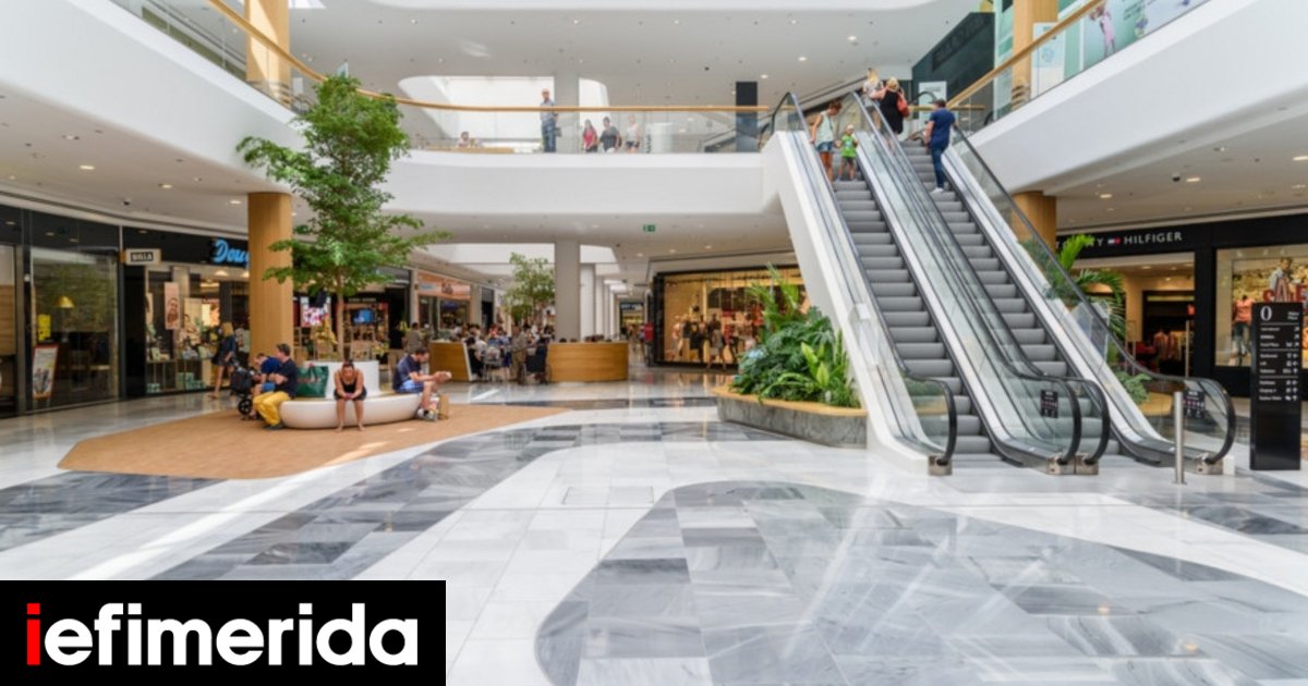 Ομογενής από τη Βενεζουέλα ετοιμάζει νέο εμπορικό κέντρο στα βόρεια ...