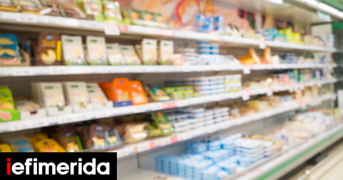ΕΦΕΤ: Πώς να φυλάσσετε τα τρόφιμα τώρα που κάνει ζέστη, για να μην ...