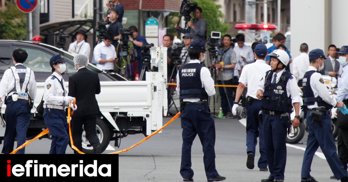 Επίθεση με μαχαίρι στην Ιαπωνία: Τρεις νεκροί και πολλοί τραυματίες ...