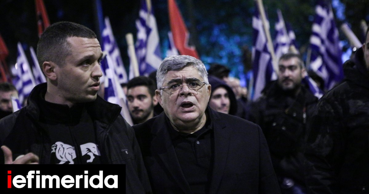 Πλήρης κατάρρευση της Χρυσής Αυγής σε όλη την Ελλάδα -Εχασε το 50% της ...