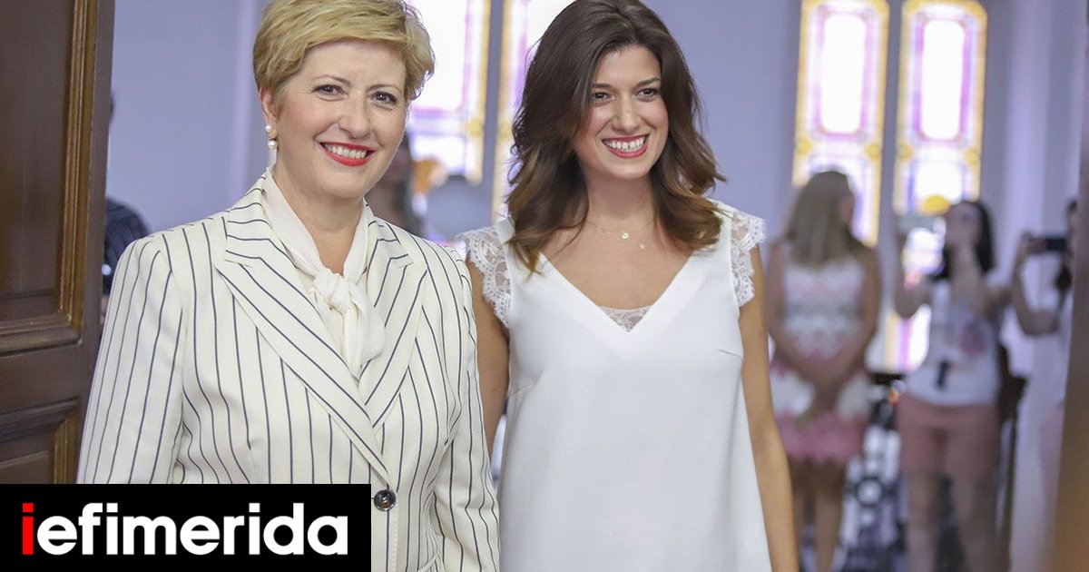 Εξαλλη η Μαρία Κόλλια με τη Νοτοπούλου που είπε «άχρηστο» το υπουργείο ...