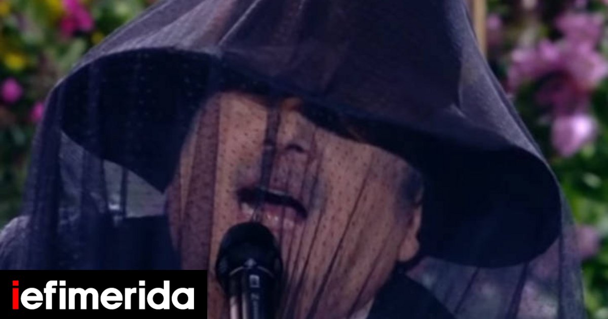 Με μαύρη πλερέζα ο Λαζόπουλος στο Αλ Τσαντίρι -«Αχ, 9 μονάδες, πώς ...