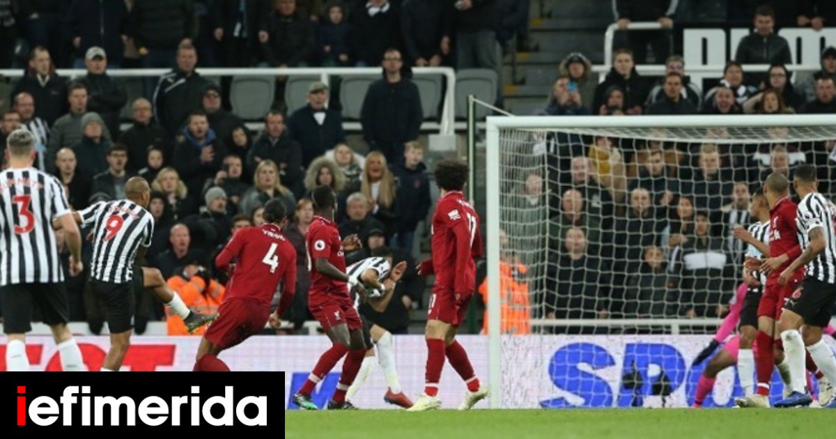 Premier League: Ζωντανή στο... 86' έμεινε η Λίβερπουλ στη μάχη του ...