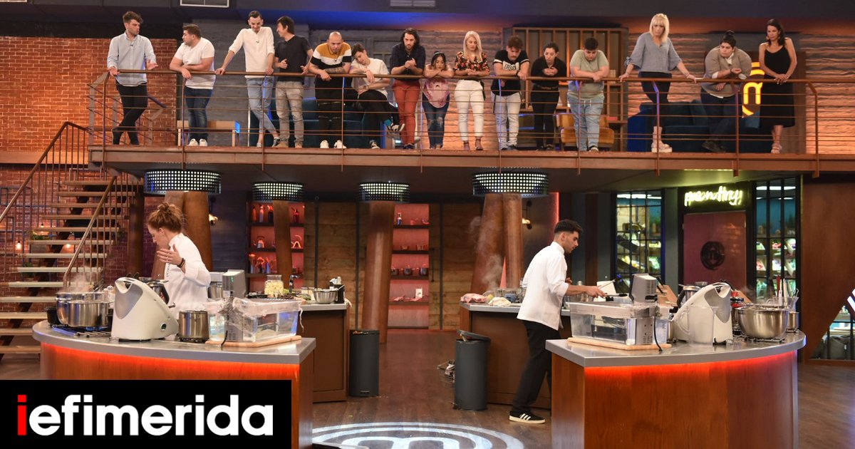 MasterChef 3 spoiler: Αυτός θα είναι ο μεγάλος νικητής [εικόνα] - iefimerida.gr