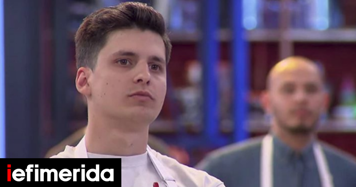MasterChef 3: Το πρώτο post του Πάνου Τόγια μετά από την αποχώρησή του - iefimerida.gr
