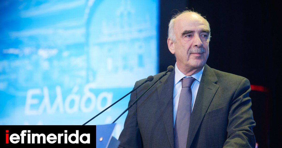 Μεϊμαράκης: Να φτάσουν στις Βρυξέλλες τα προβλήματα του Ελληνα πολίτη ...