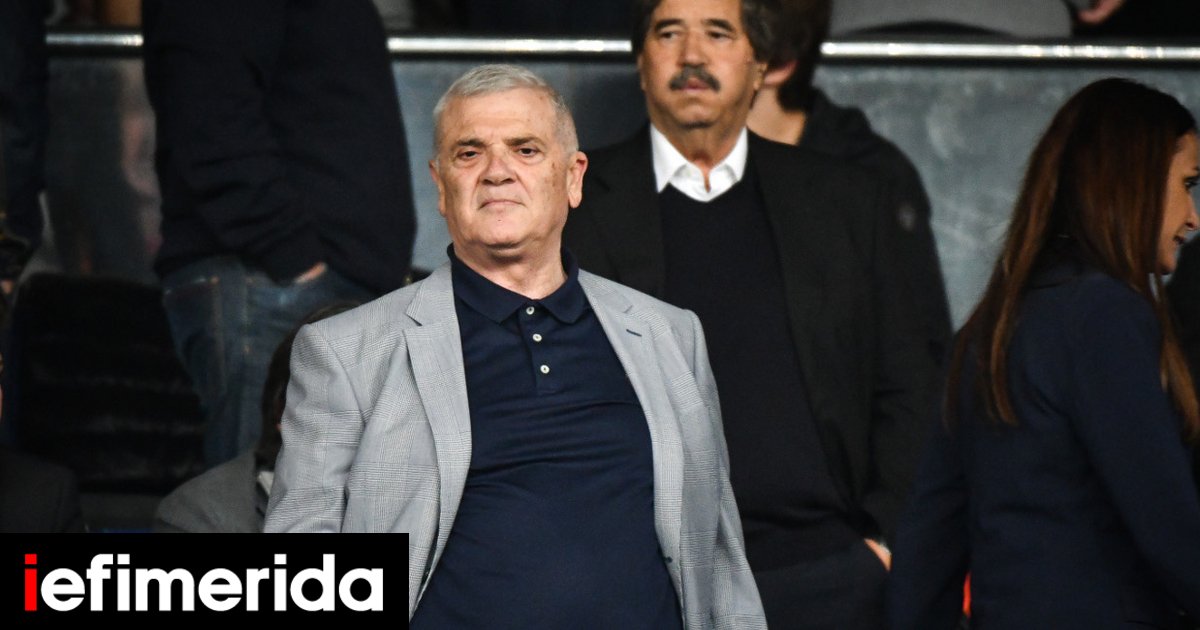 «Βόμβες» Μελισσανίδη: Θα υπάρξουν μεγάλες αλλαγές στην ΑΕΚ -Οσοι θέλετε ...