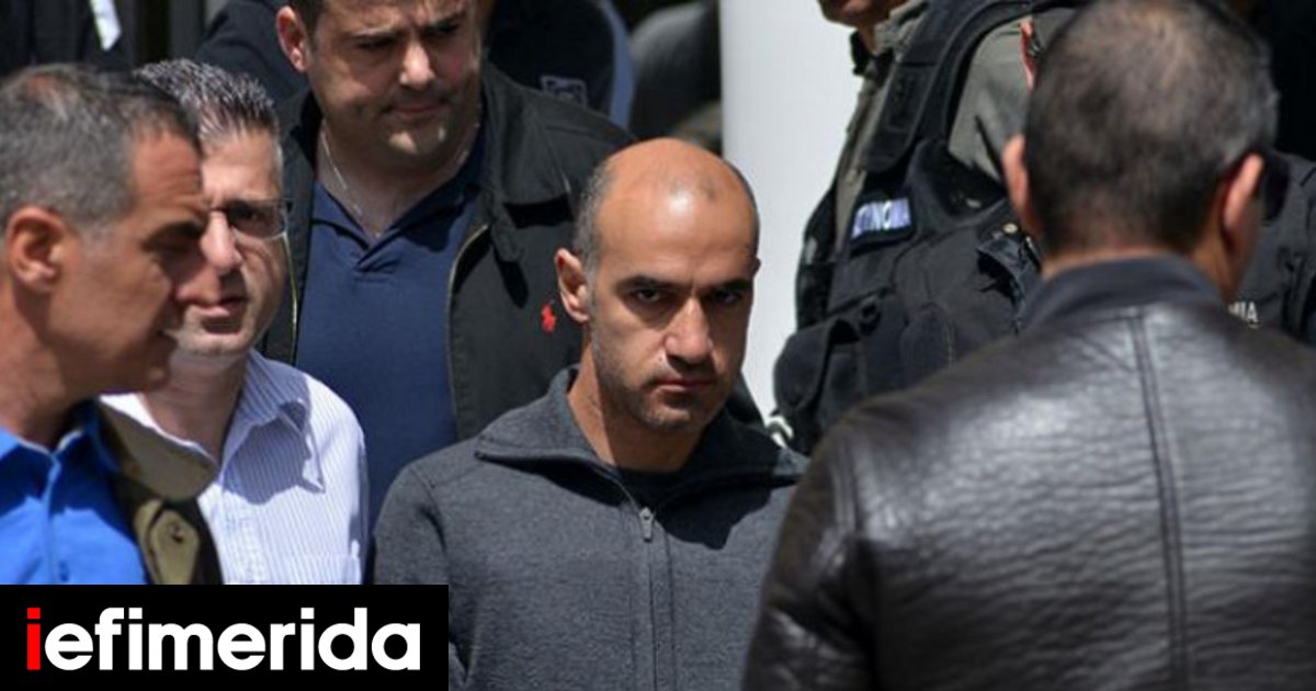 Δήλωση-σοκ του serial killer: «Τι 7 φορές ισόβια, τι 17 -Δεν έκανα άλλους φόνους, κατάφερα να το ...