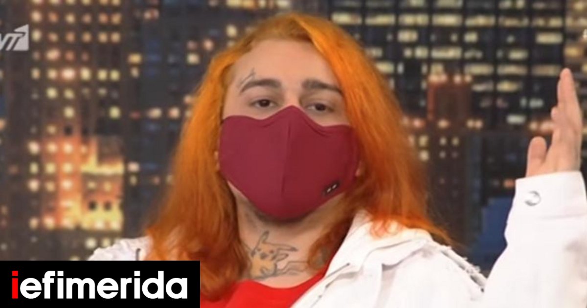 Sin Boy κατά Αντώνη Κανάκη: Τον μισώ πολύ, τον απεχθάνομαι [βίντεο ...