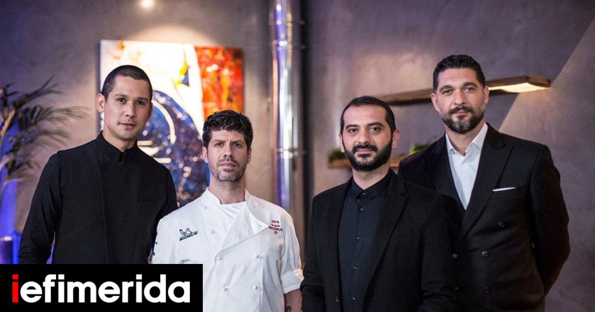 MasterChef 3: Με δοκιμασία πολλών αστέρων Μισελέν η πρώτη μέρα του τελικού -Σπυριδούλα & Μανώλης ...