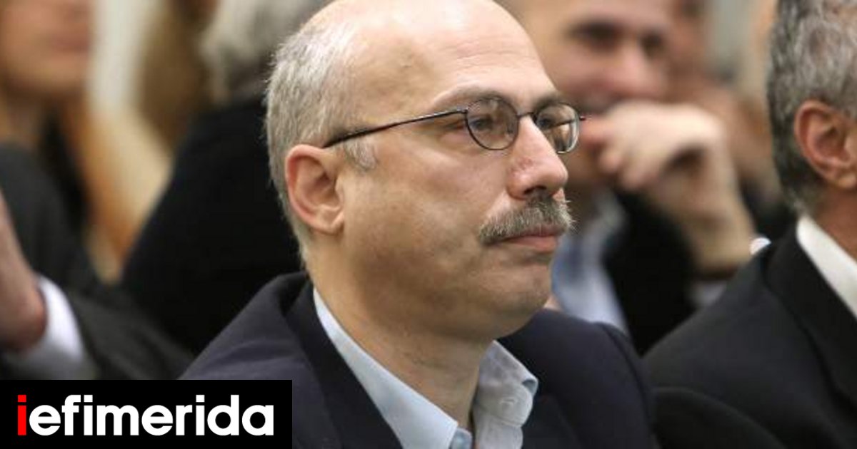 Μαργαρίτης για Θεοχαρόπουλο: Διέλυσε τη ΔΗΜΑΡ, στενοχώρησε το ΚΙΝΑΛ για ...