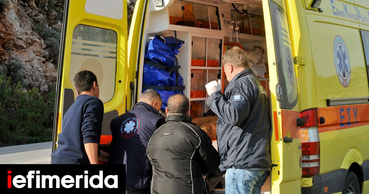 Θανατηφόρο τροχαίο στη Σαρωνίδα -Εχασε τον έλεγχο και έπεσε σε κολώνα ...