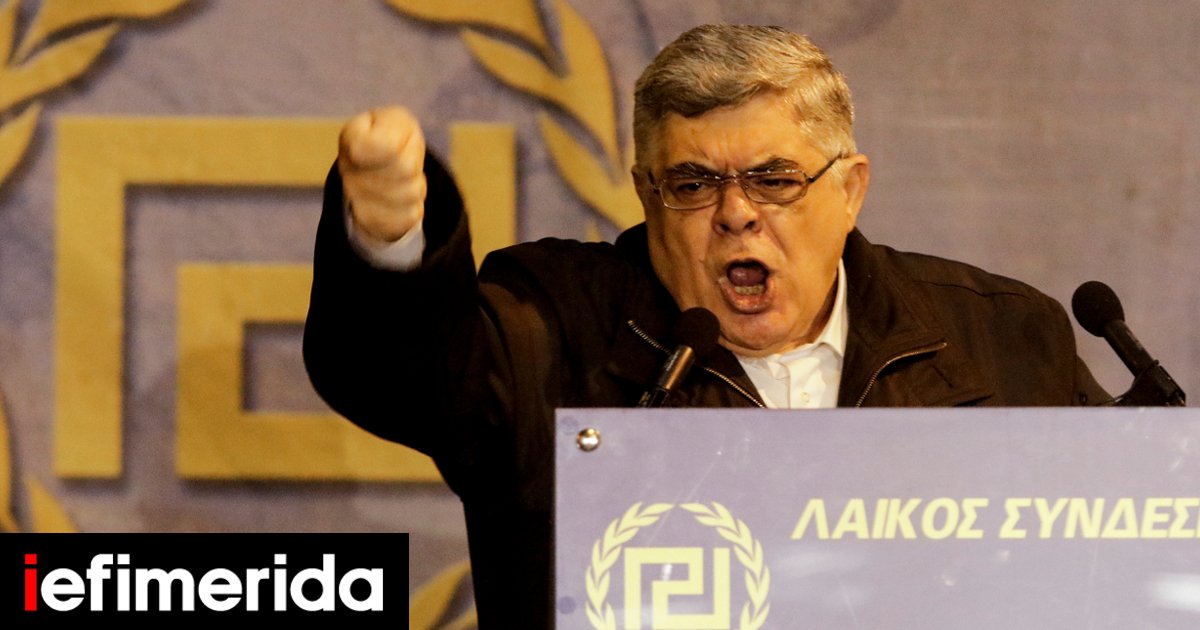 Βαριά ήττα για τη Χρυσή Αυγή: Εχασε το 60% των ψηφοφόρων της -Δείτε πού ...
