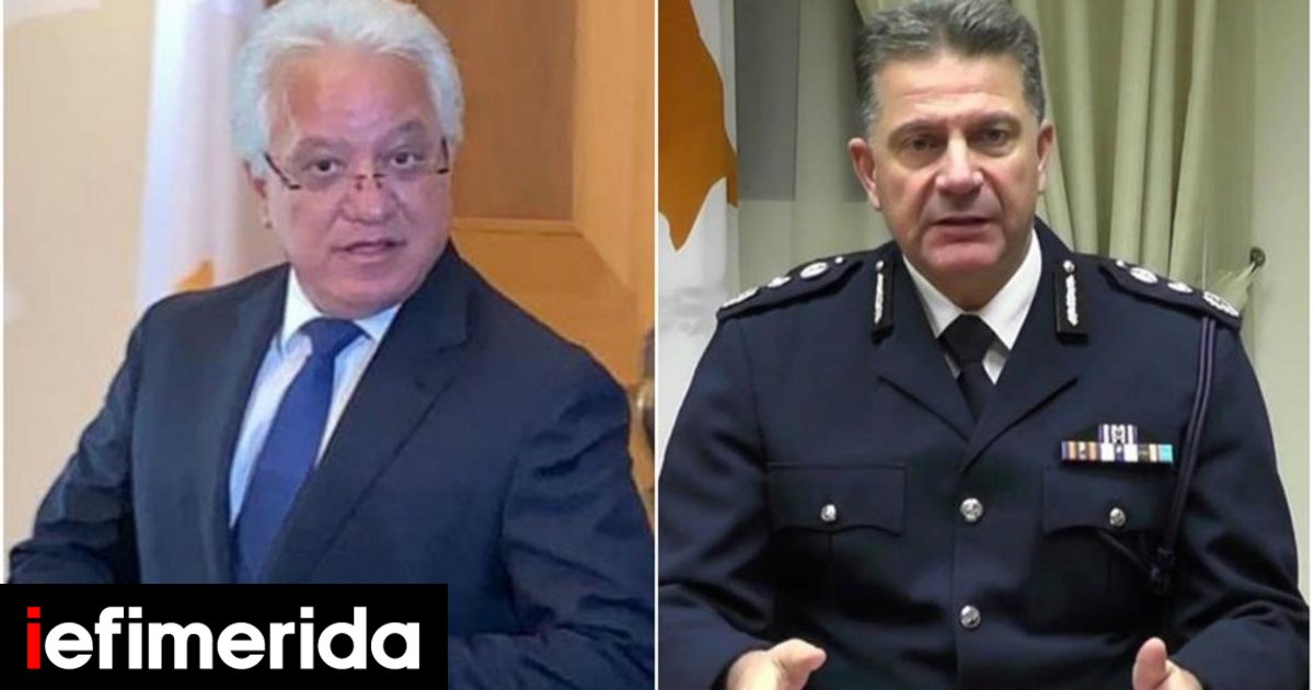 Υπόθεση serial killer: Σε παραίτηση εξωθείται και ο αρχηγός της ...