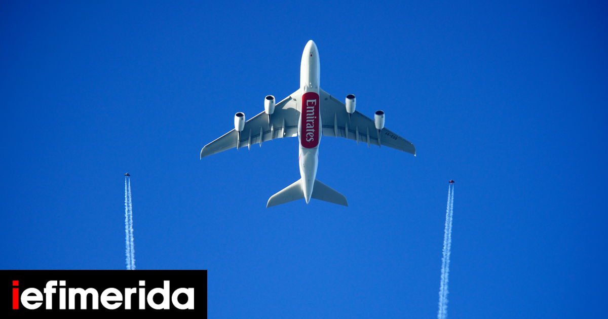 Προσφορές της Emirates για επιβάτες από την Ελλάδα -Ντουμπάι, Νέα Υόρκη ...