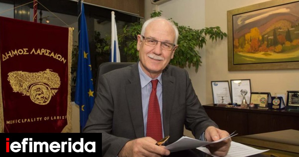 Δημοτικές εκλογές 2019: Ο Καλογιάννης ξανά δήμαρχος στη Λάρισα ...