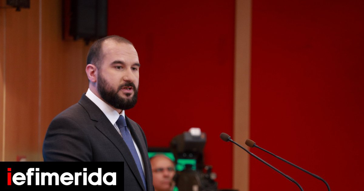 Τζανακόπουλος: «Εκβιαστικά διλήμματα θέτει η ΝΔ» - iefimerida.gr