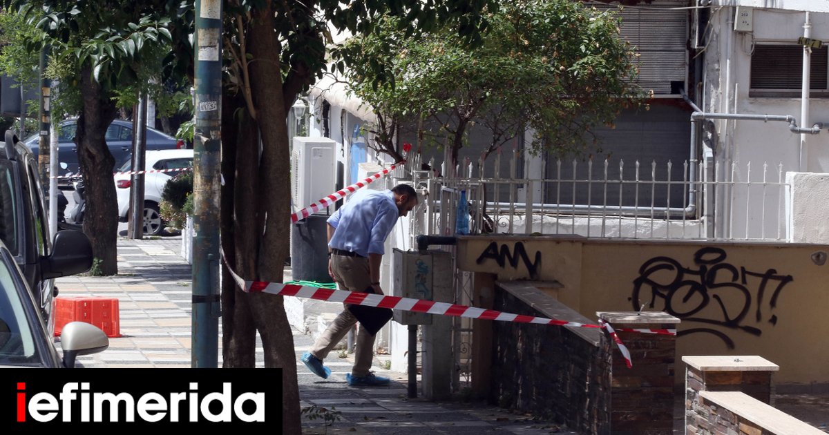 Εγκλημα στην Καλαμαριά: Σκότωσε την 63χρονη και μετά πήγε σε άλλες ...
