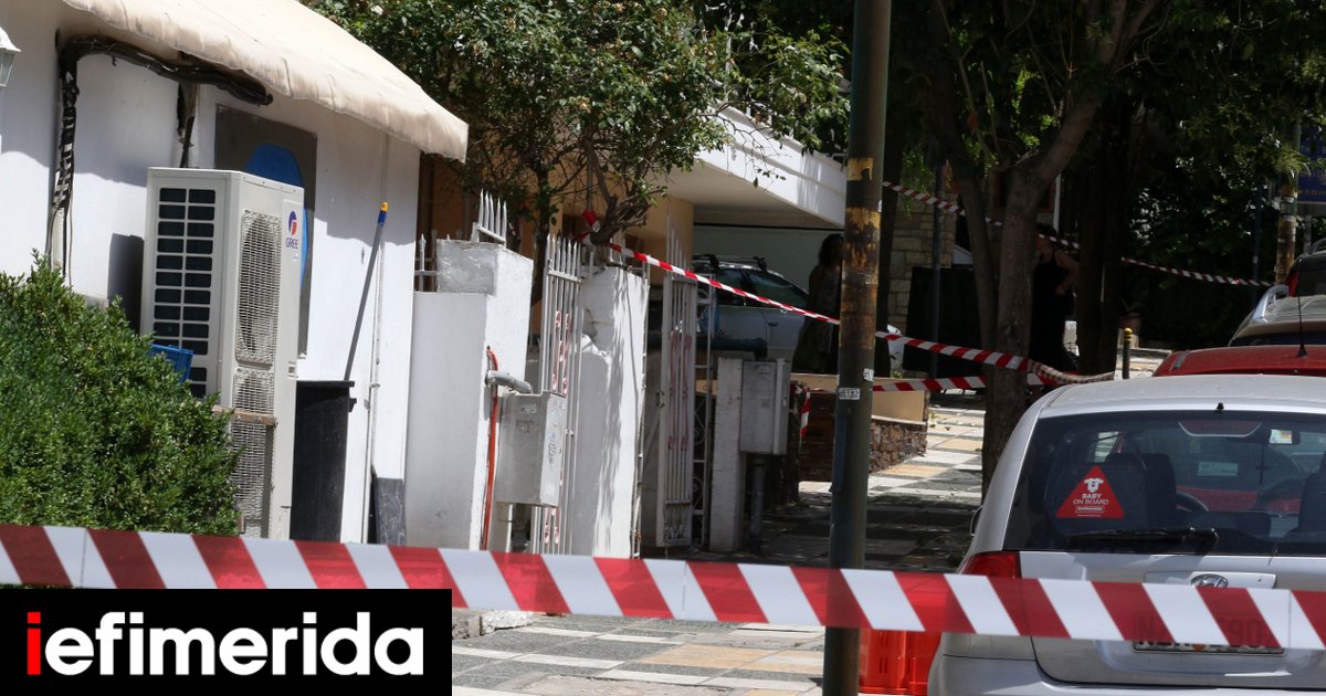 Εγκλημα στην Καλαμαριά: Στον ανακριτή ο 31χρονος ψυκτικός -Ερωτηματικά ...