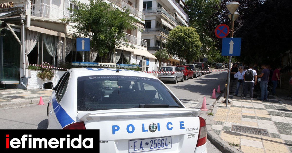 Εγκλημα στην Καλαμαριά: Προθεσμία να απολογηθεί πήρε ο νεαρός ψυκτικός ...