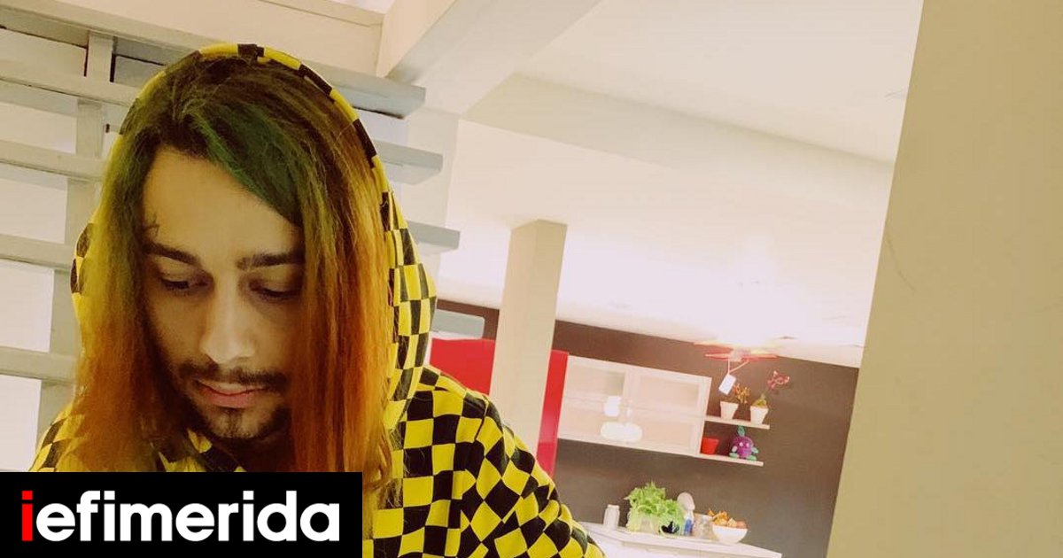 Στη Μύκονο ο Sin Boy για τα γυρίσματα του νέου του βίντεο κλιπ -Μετά το ...