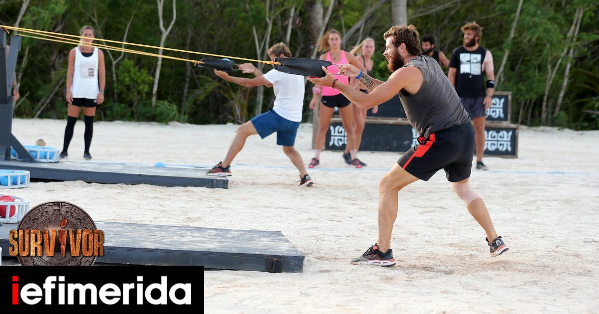 Survivor 3 spoiler: Ποια ομάδα θα κερδίσει την ασυλία και ποιος παίκτης ...