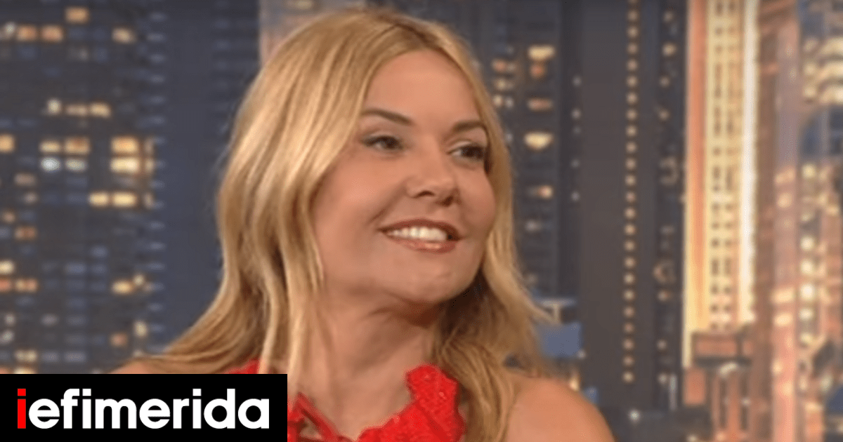 Χριστίνα Παππά: Εμεινα έγκυος στα 15 μου - Στο σχολείο πήγαινα με το ...