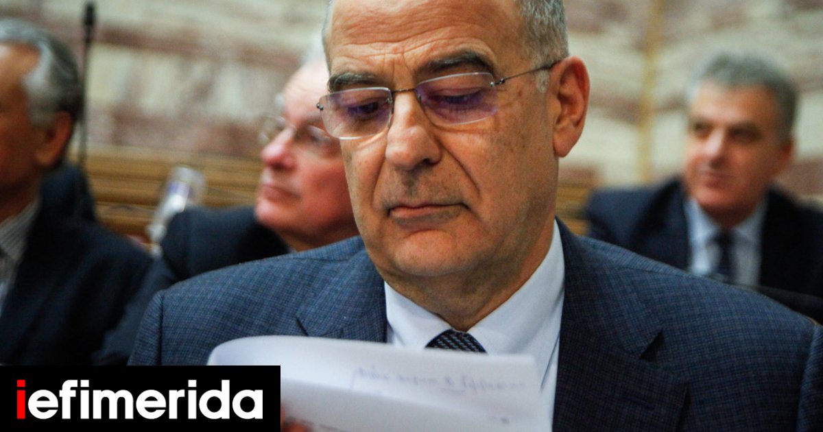 Δένδιας: Η Ελλάδα δεν πρόκειται να αποδεχθεί τις συνέπειες της ...