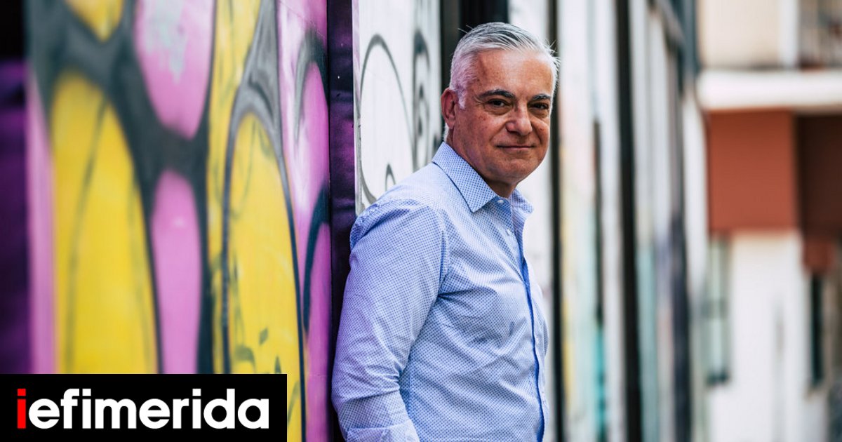 Νίκος Βατόπουλος: «Με στεναχωρεί η υποχώρηση του περιπτέρου από το ...