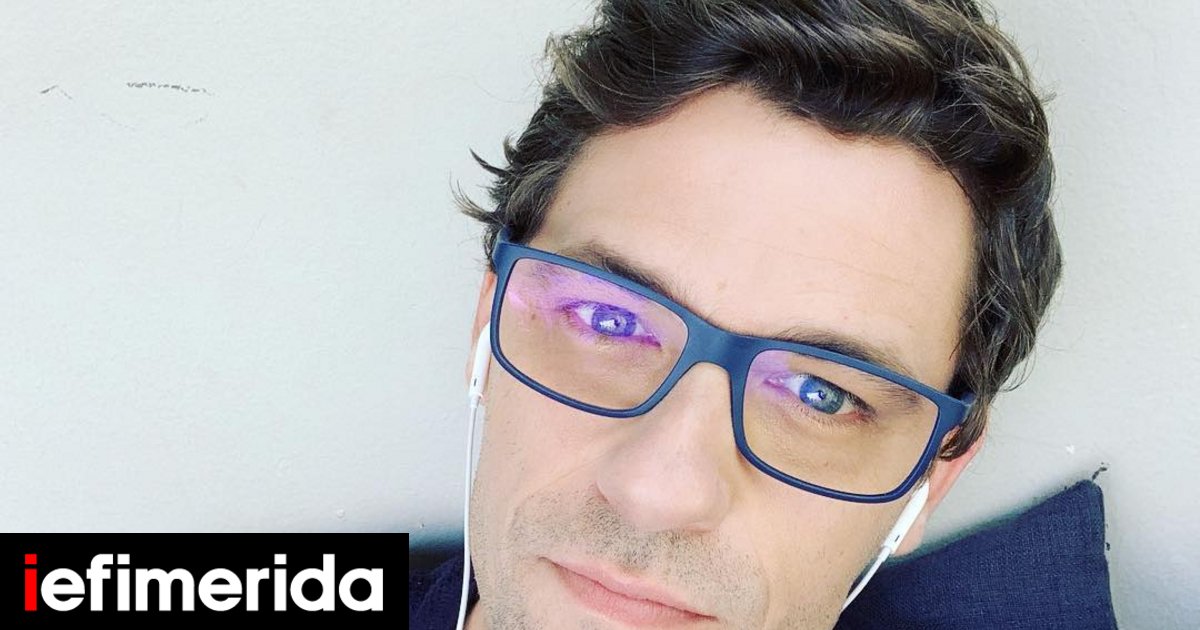 Ο Αποστόλης Τότσικας έκλεισε σε αγαπημένη σειρά -Πού θα τον δούμε από ...