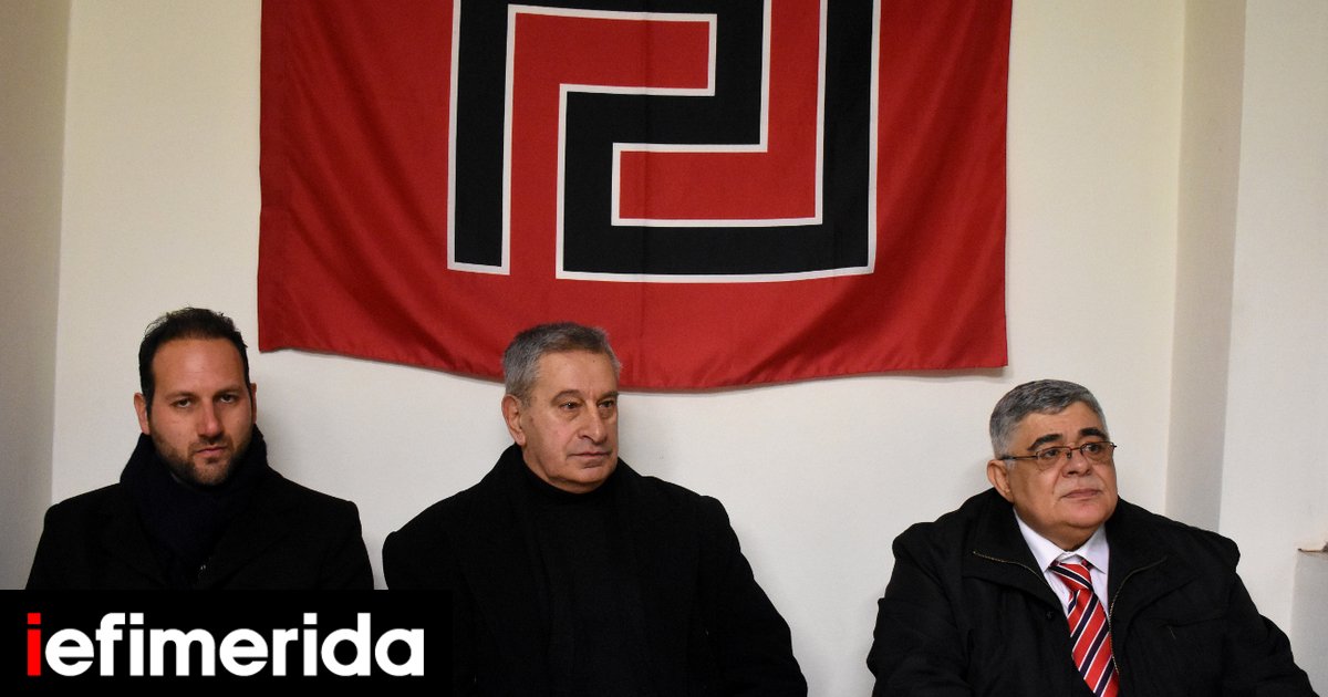 Οριστικό: Εκτός Βουλής η Χρυσή Αυγή- Η τελική εκτίμηση της Singular Logic - iefimerida.gr