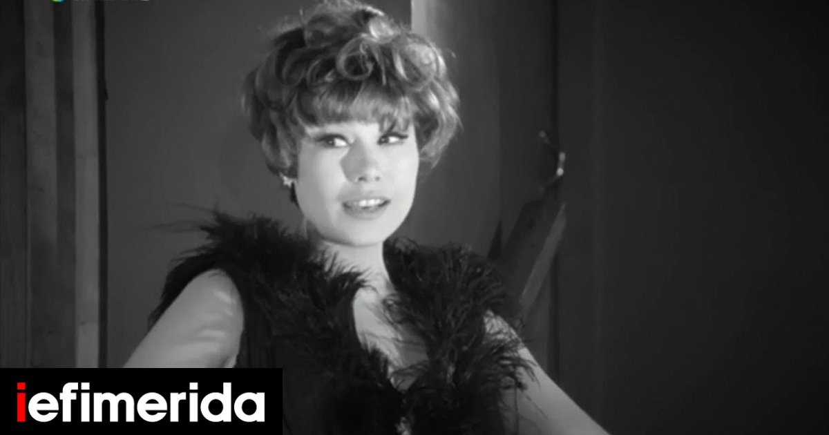 Η καλλονή του παλιού κινηματογράφου, Ελένη Προκοπίου, στα 80 της, πιο ...