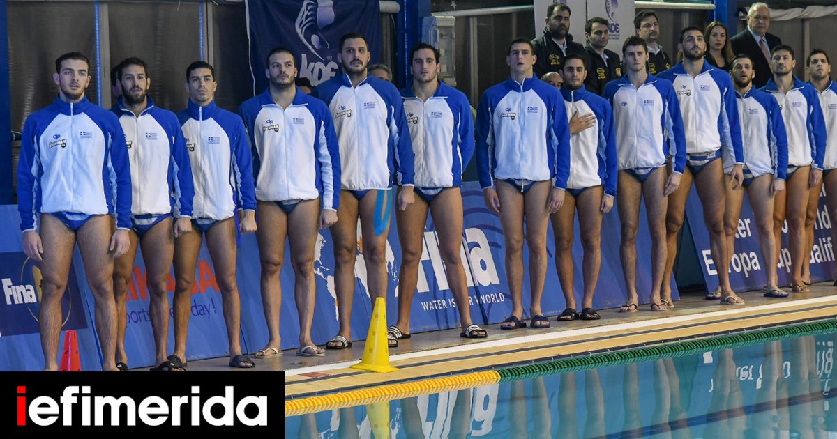 Παγκόσμιο Πρωτάθλημα πόλο ανδρών: Ηττα και αποκλεισμός της Ελλάδας από ...