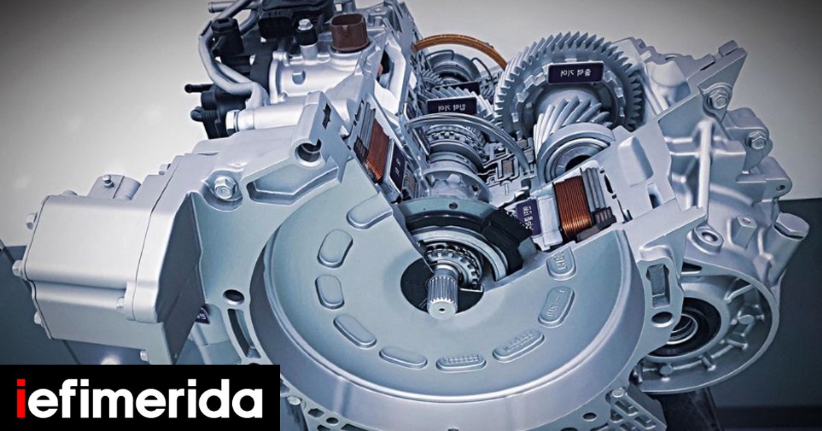 Hyundai: Τεχνολογία Active Shift Control στα υβριδικά οχήματα ...