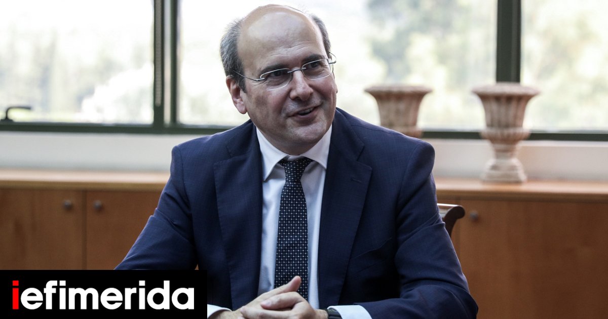 Χατζηδάκης: Οι καταναλωτές δεν θα δουν αυξήσεις στους λογαριασμούς της ...