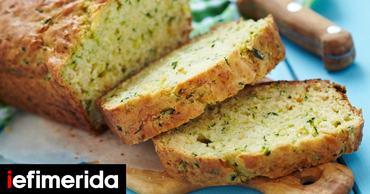 Συνταγή για αφράτο ψωμί με κολοκύθι - iefimerida.gr