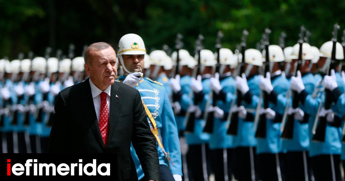 Ενας άλλος Ερντογάν: Δηλώνει περήφανος για τη Συνθήκη της Λωζάνης ...