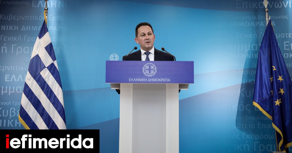 Στέλιος Πέτσας: Ποιος είναι ο νέος κυβερνητικός εκπρόσωπος - iefimerida.gr