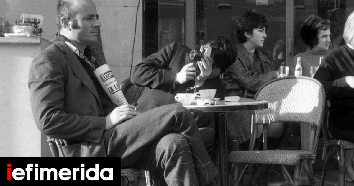 Μία αποκαλυπτική συνέντευξη του Takis για τα πρώτα χρόνια του ...