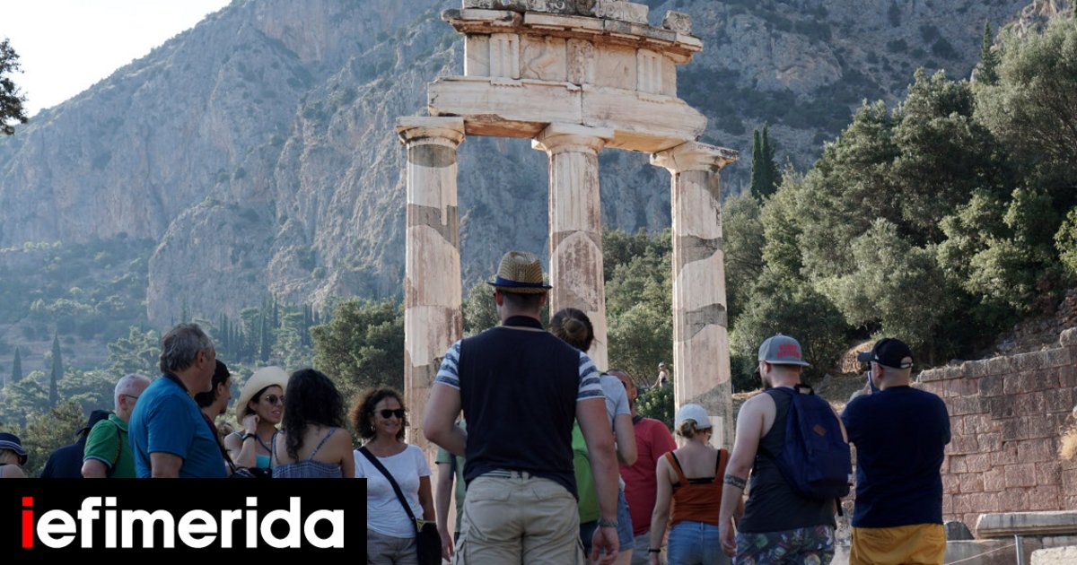 ΥΠΠΟ: Αλλάζει το ωράριο αρχαιολογικών χώρων λόγω καύσωνα -Σε ποιες ...
