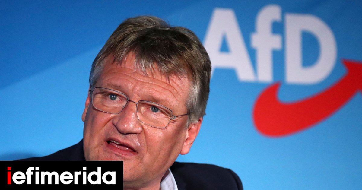«Φωτιά» στο πολιτικό σκηνικό της Γερμανίας: Πρώτο κόμμα το ακροδεξιό AfD στα ανατολικά ...