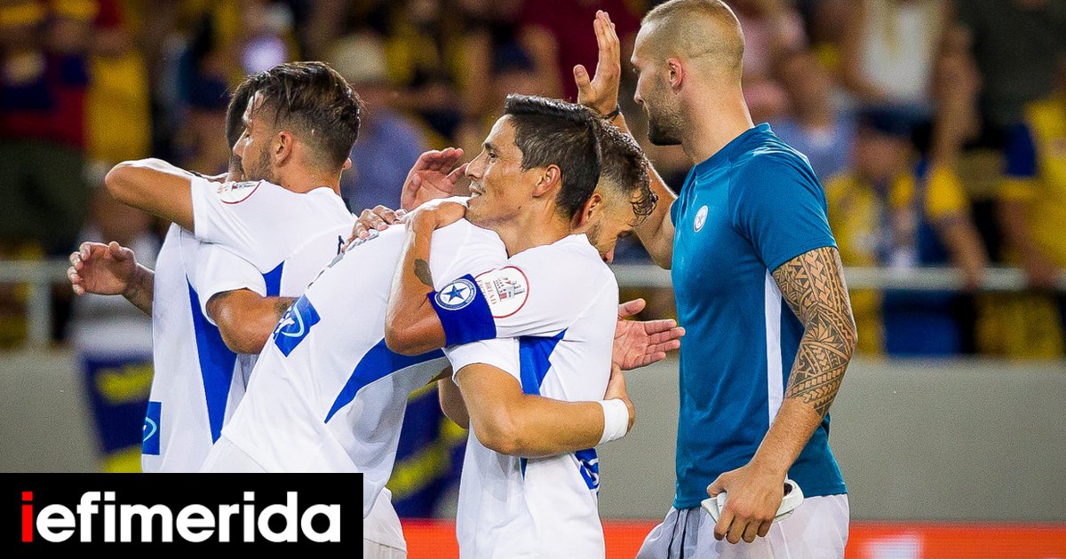 Προκριματικά Europa League: Ετοιμος να σφραγίσει την πρόκριση ο ...